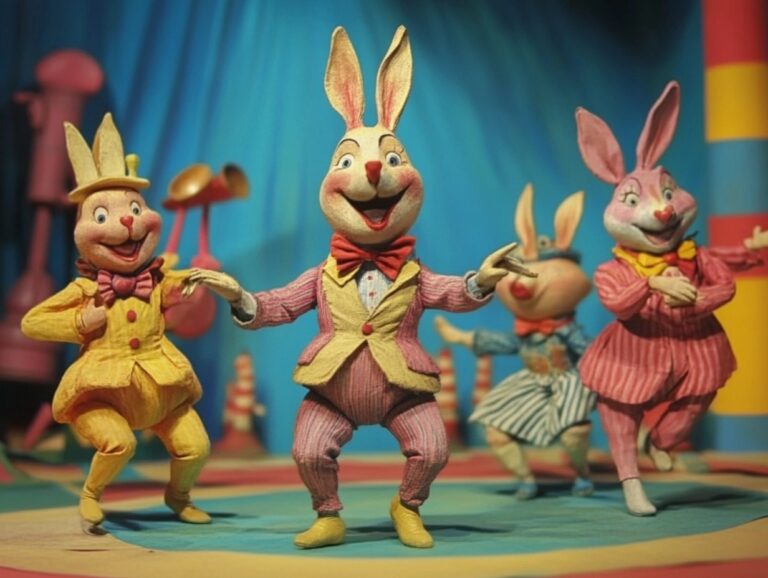 Hokey Pokey: A Dance That Gets Everyone Moving – Crazy4Study