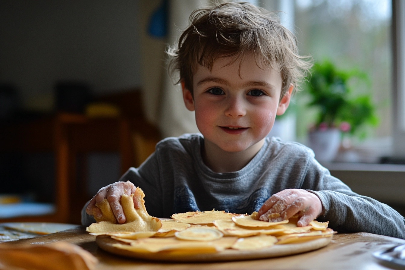 Pancake Day Writing Prompts and Activities for Kids – Crazy4Study